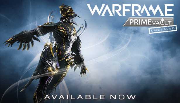 Warframe: Prime Vault – Zephyr Prime Pack on Steam