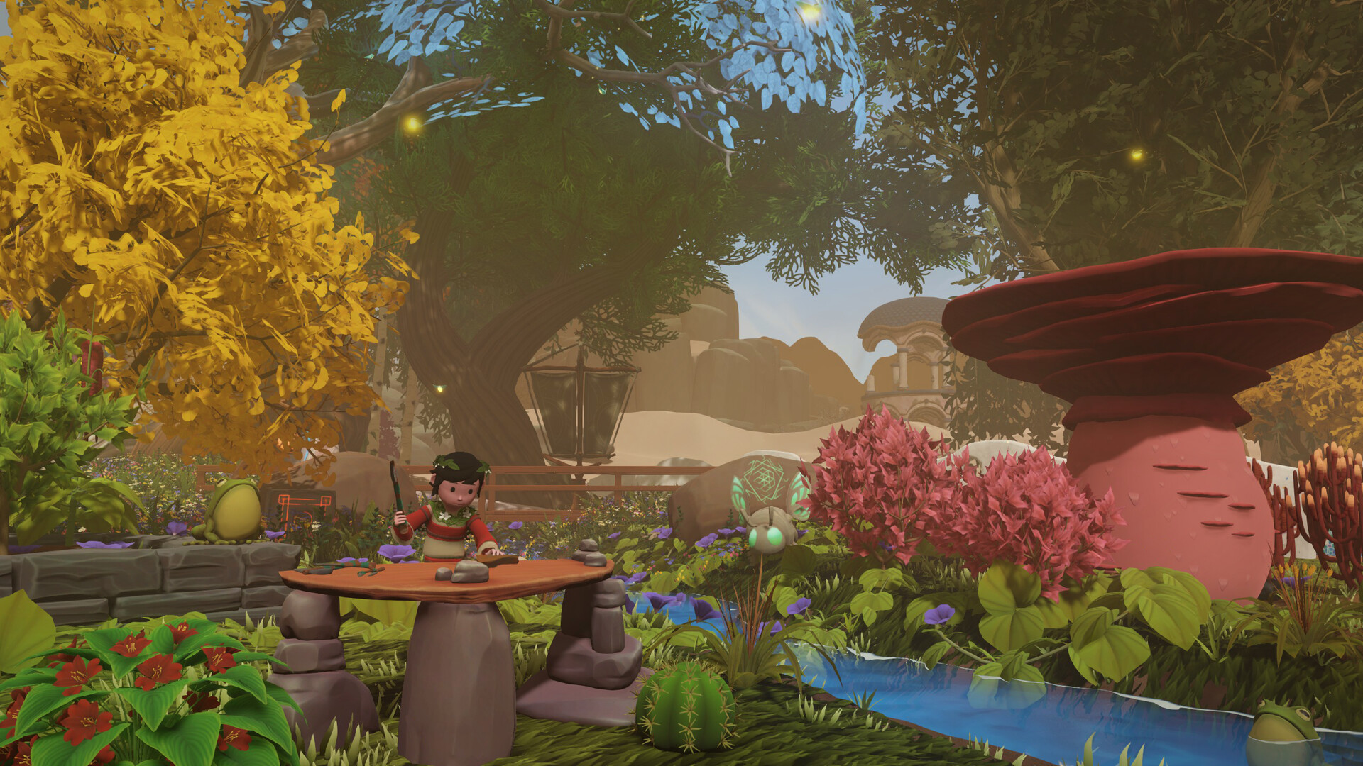 Wildmender on Steam