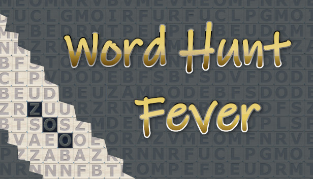 Word Hunt Fever on Steam