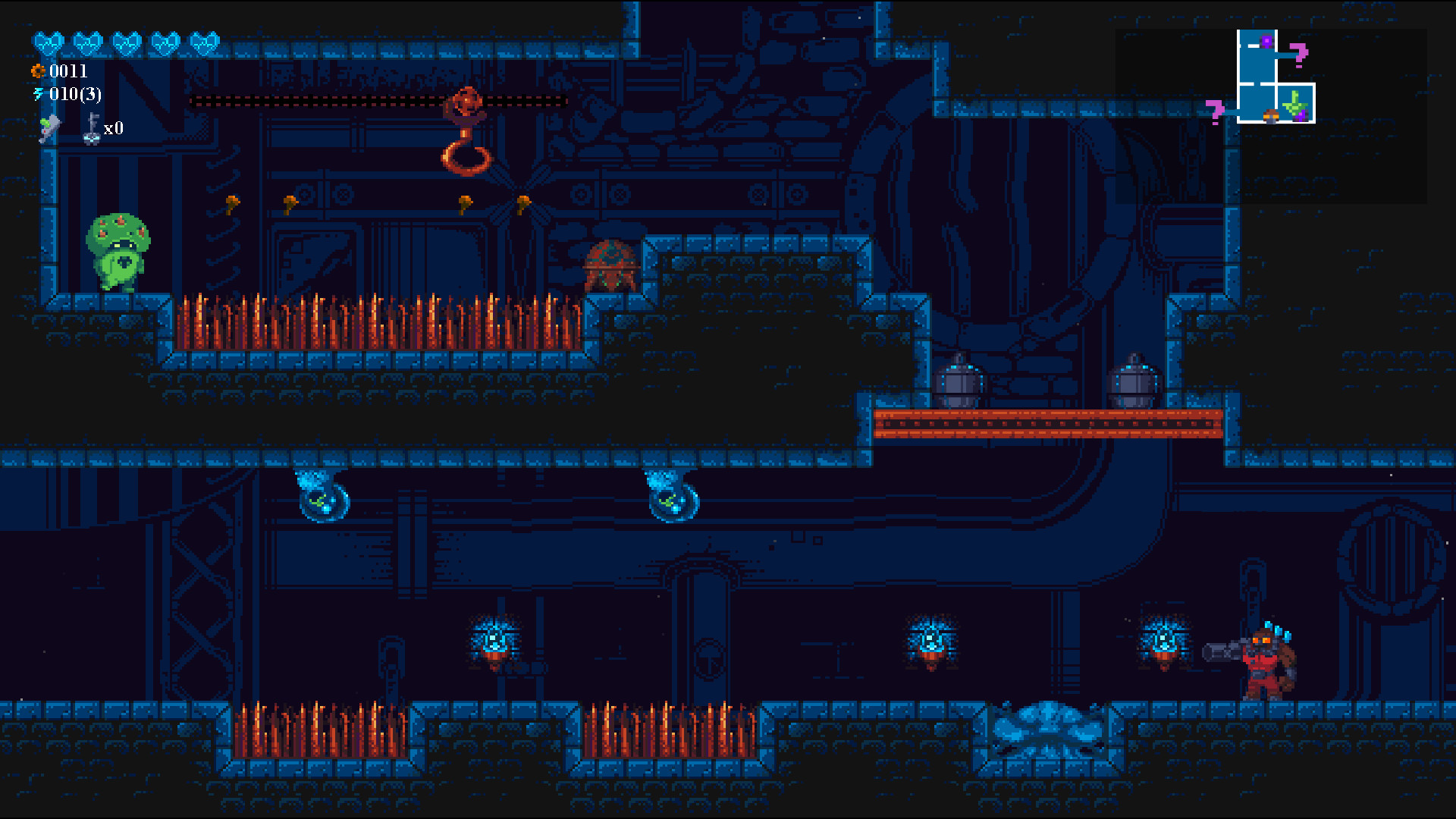 Rusty Rangers on Steam