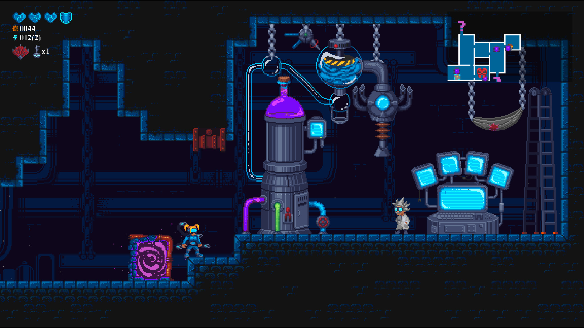 Rusty Rangers on Steam