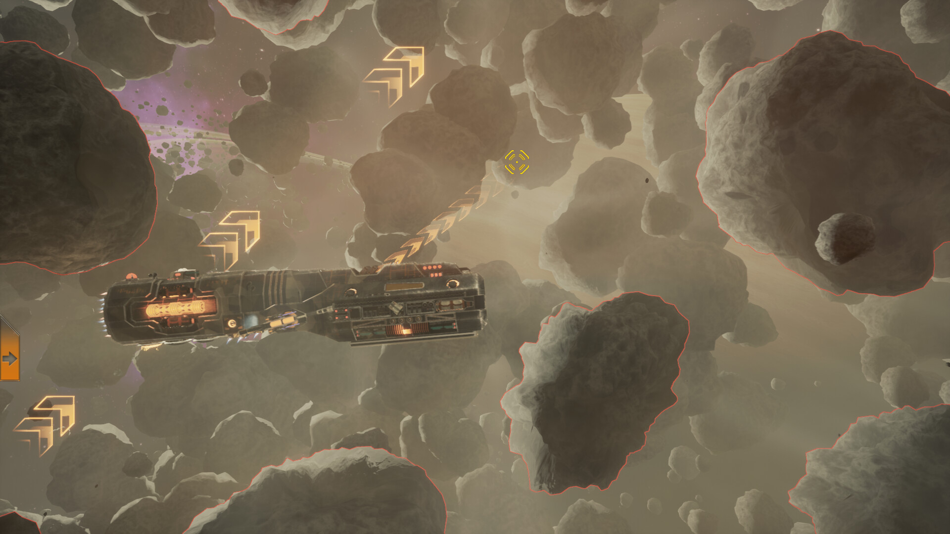 One Way Road on Steam