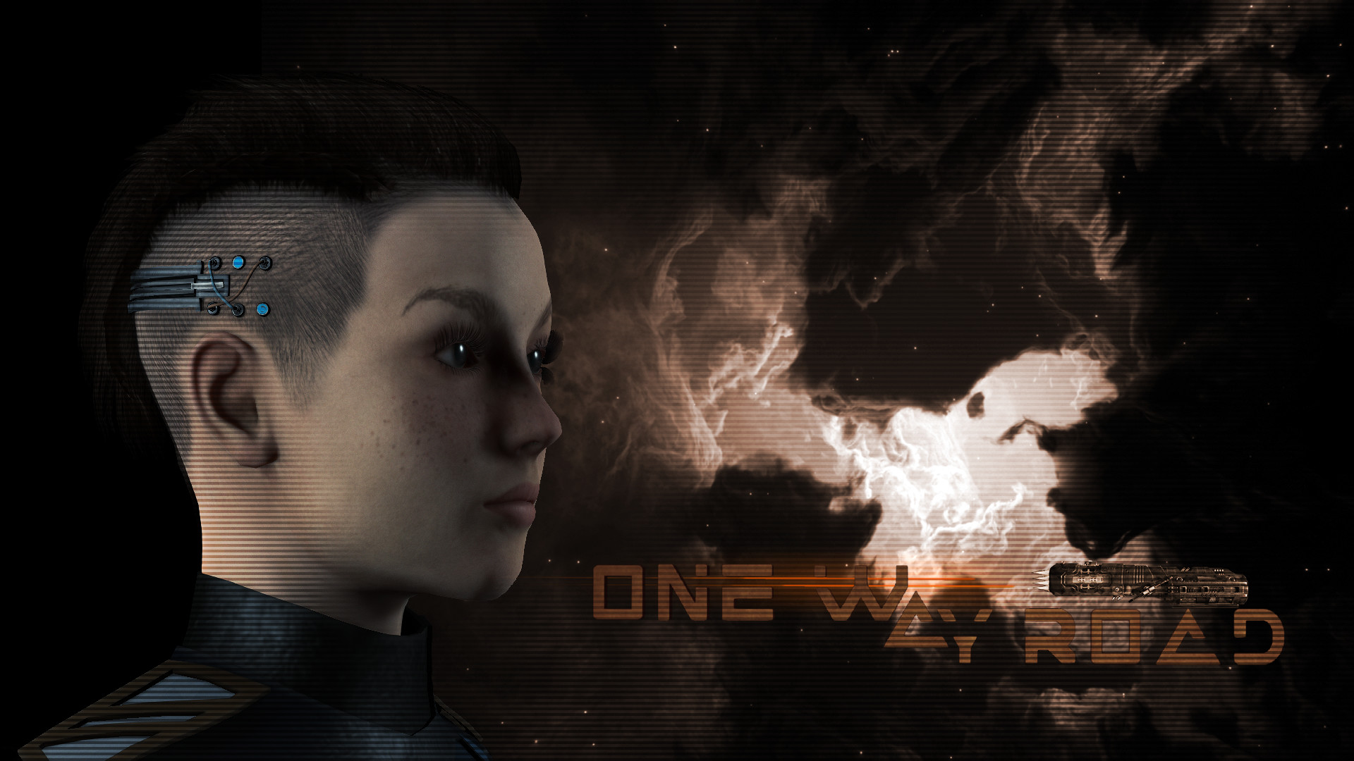 One Way Road on Steam