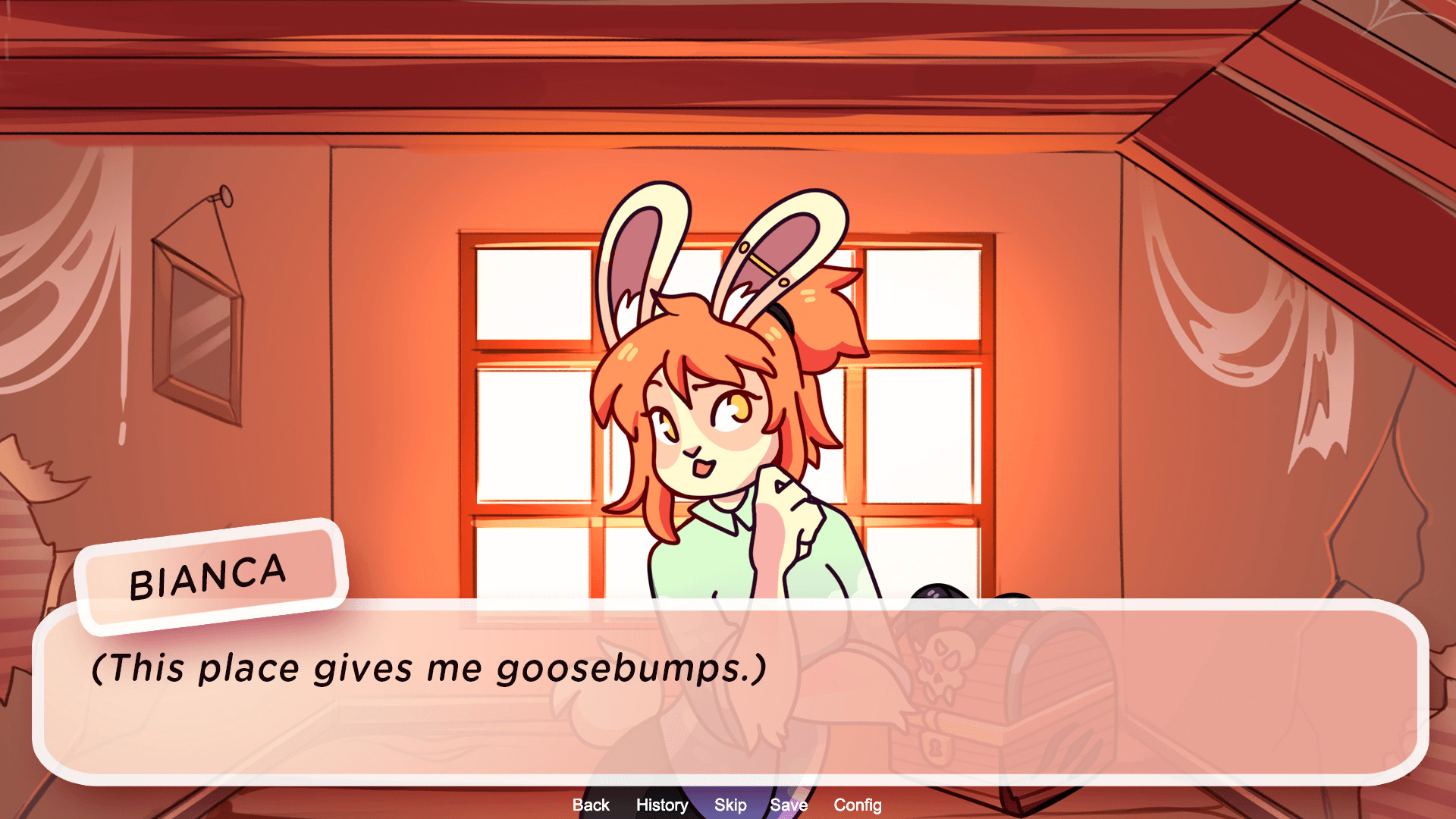 Magic Exposure – Yuri Visual Novel on Steam