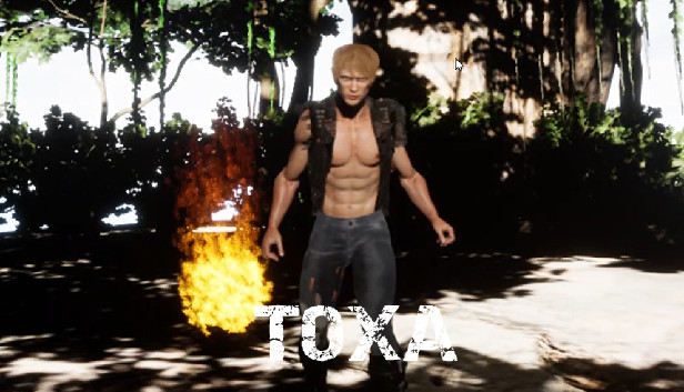 TOXA : Mystical Cloning Powers on Steam