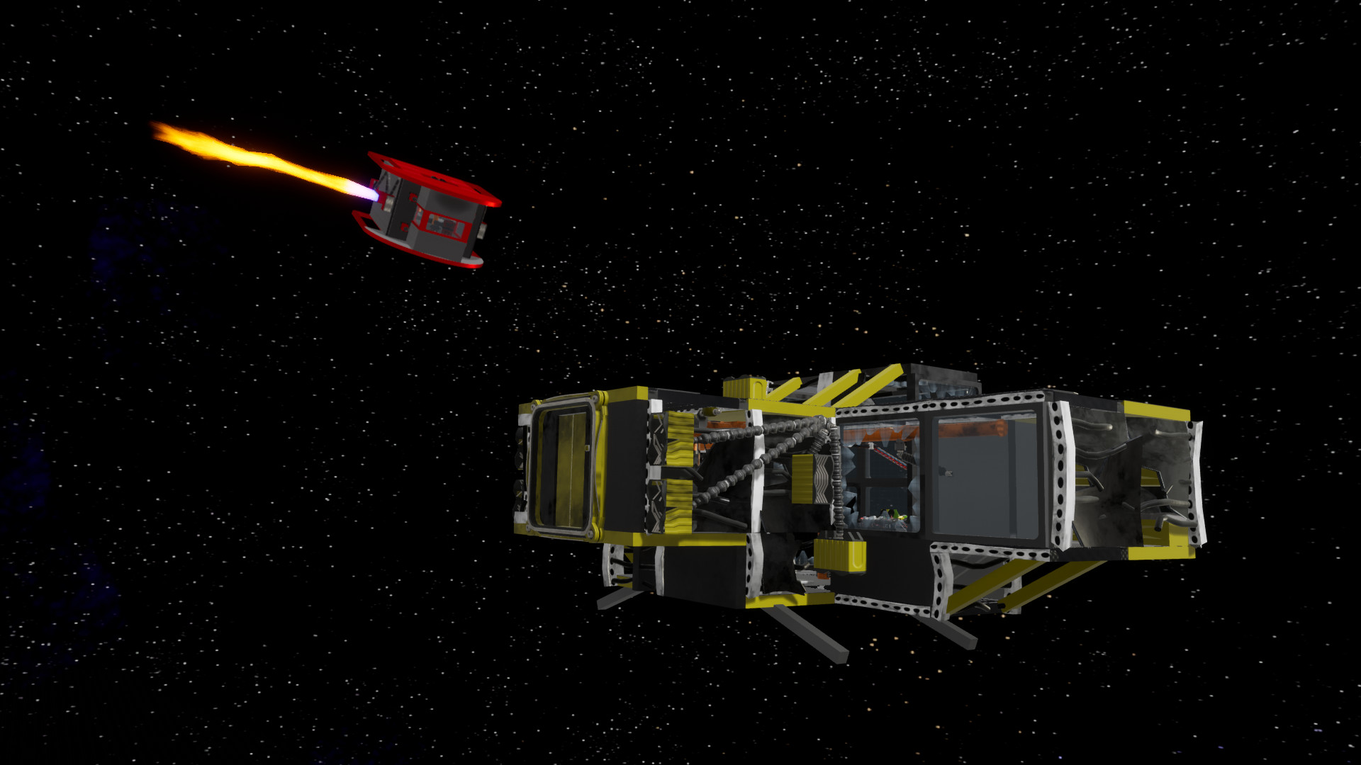 Space Worthy on Steam