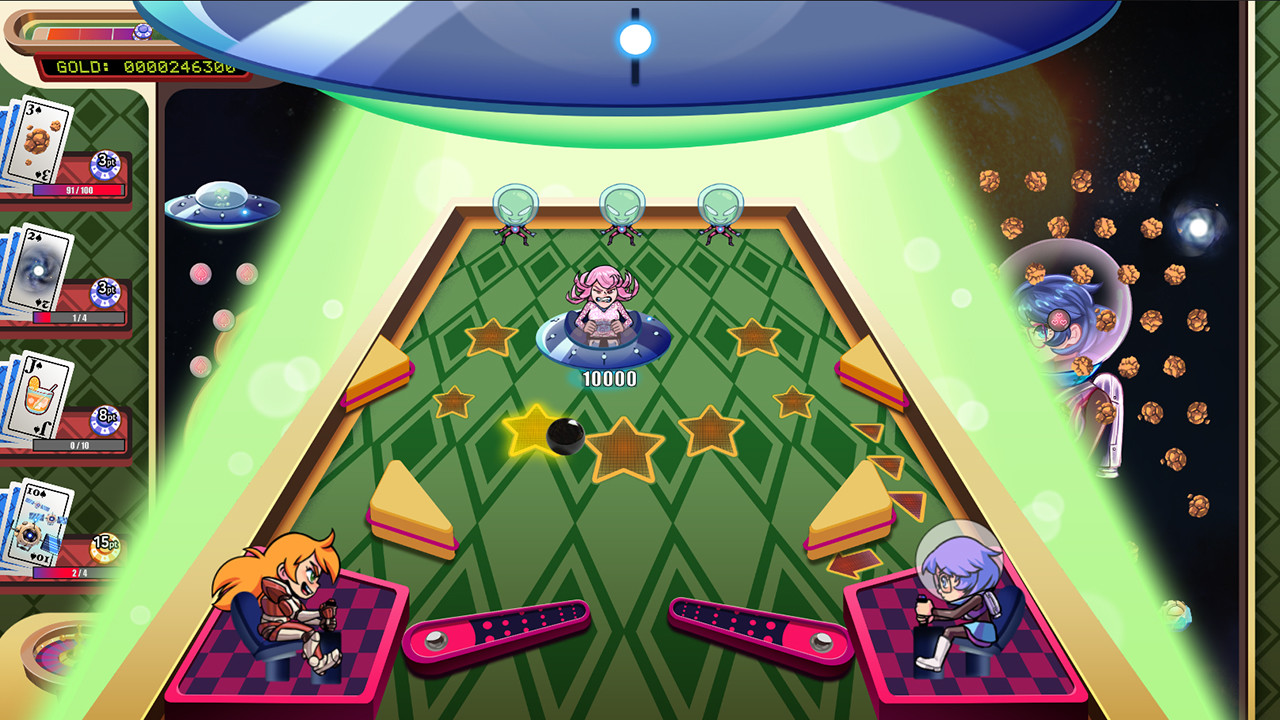 Pachi Pachi On A Roll on Steam