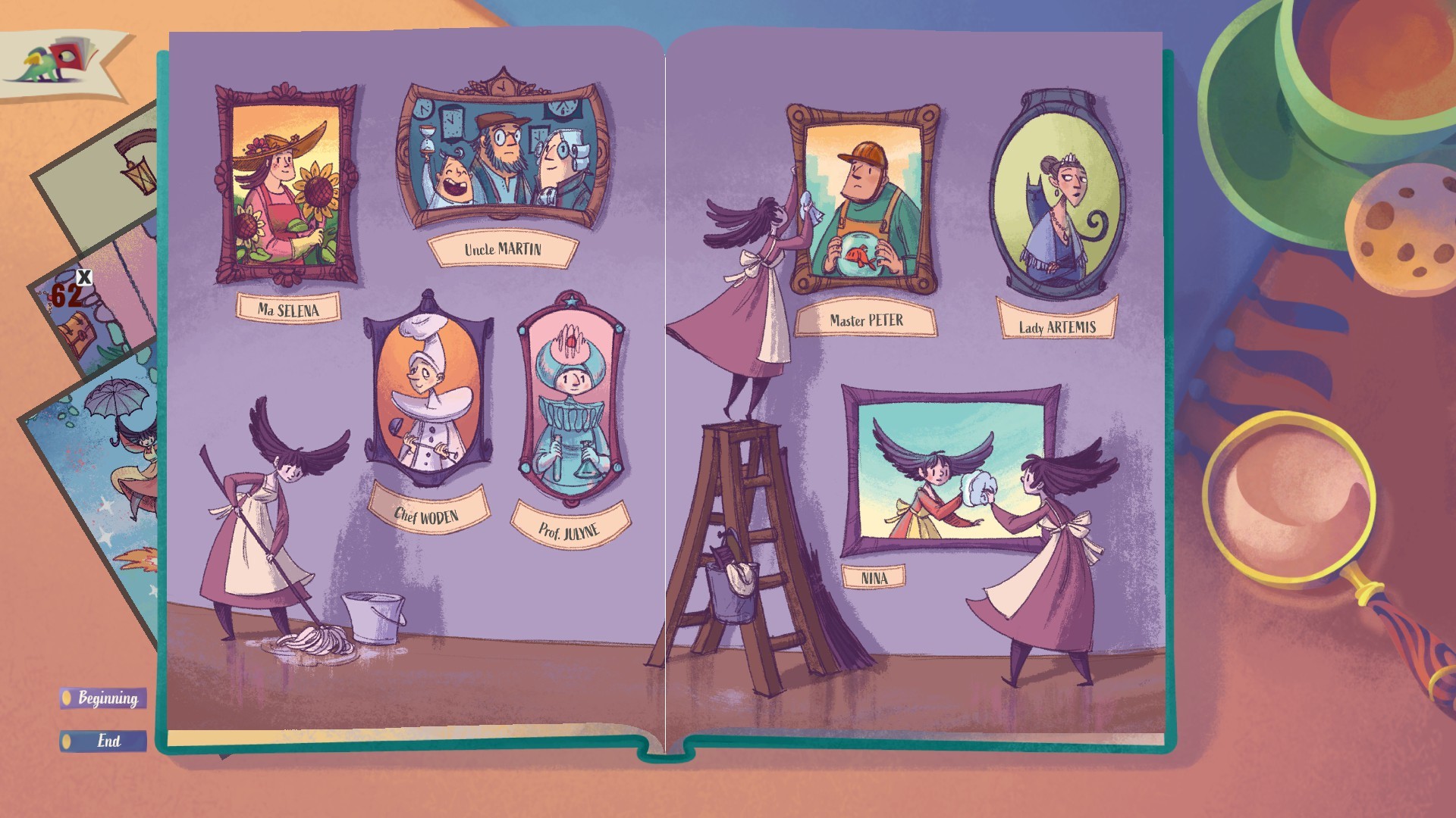 Lost Sunday Comics on Steam