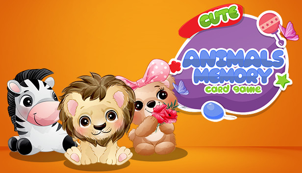 Cute Animals Memory Card Game on Steam