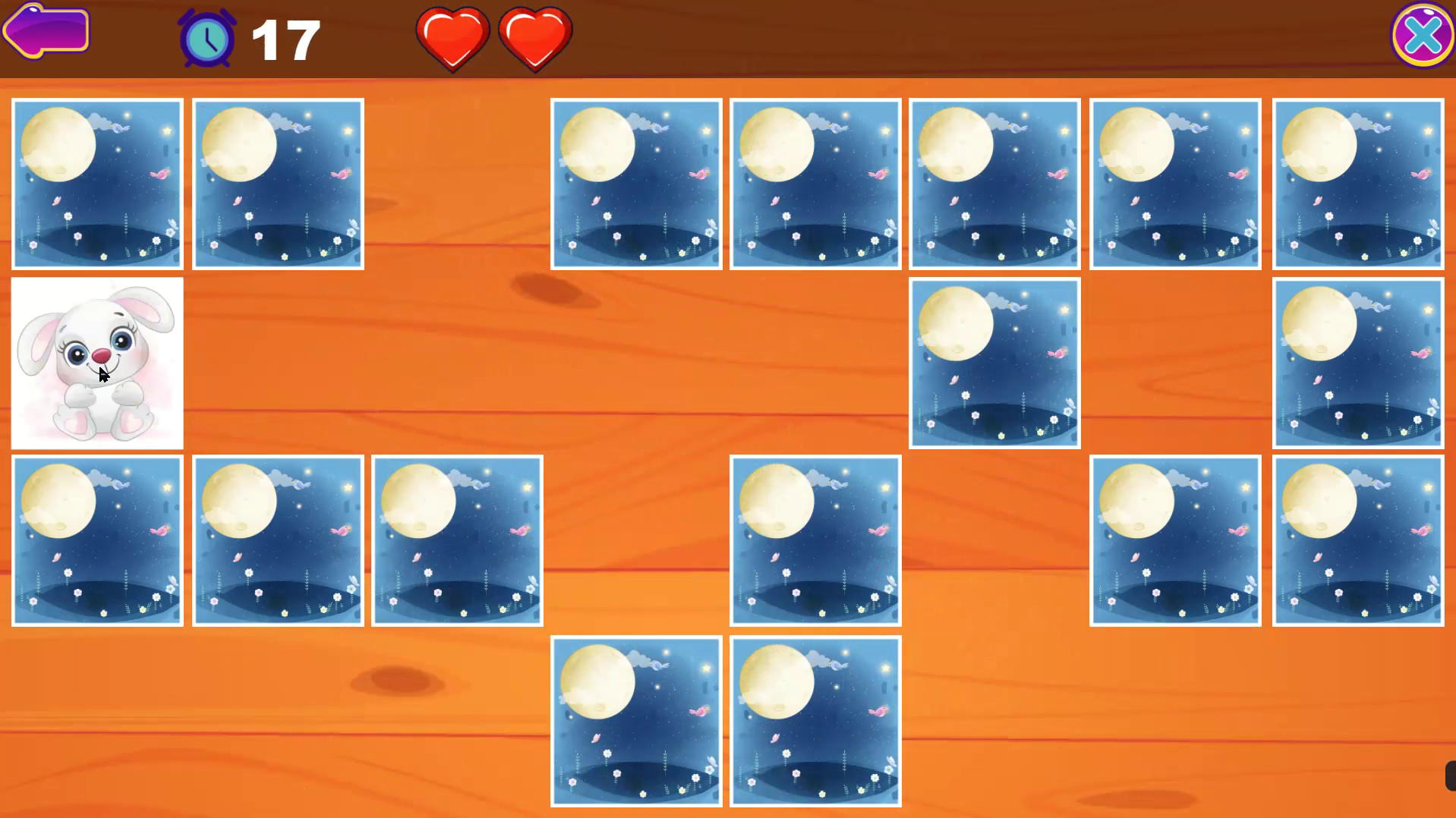 Save 35% on Cute Animals Memory Card Game on Steam