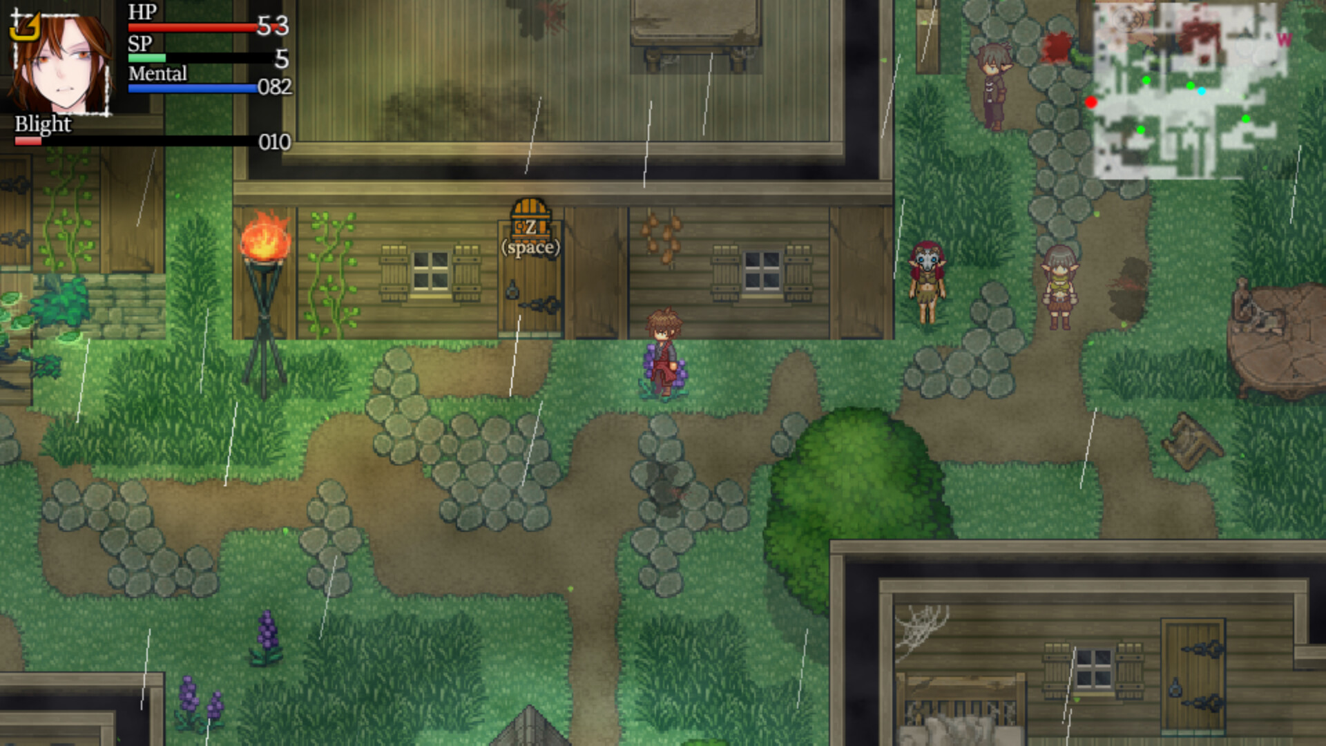 Your Blight · 스팀