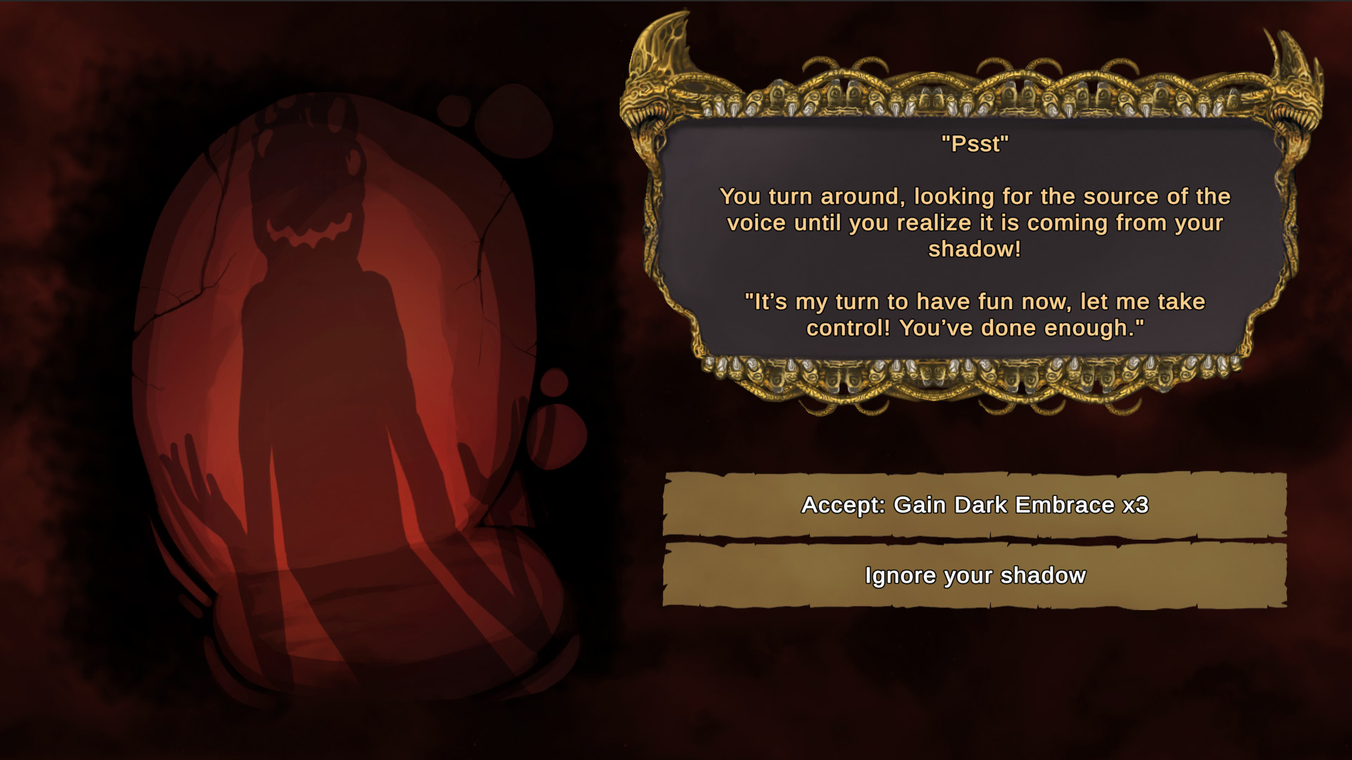 Demon's Mirror on Steam