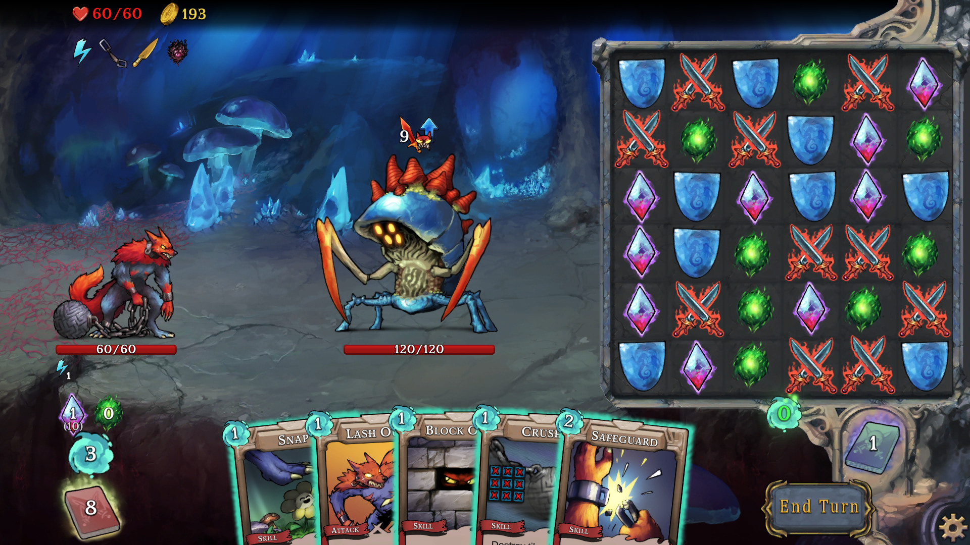 Demon's Mirror on Steam