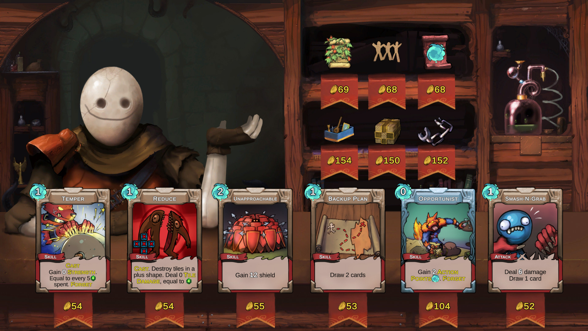 Demon's Mirror on Steam