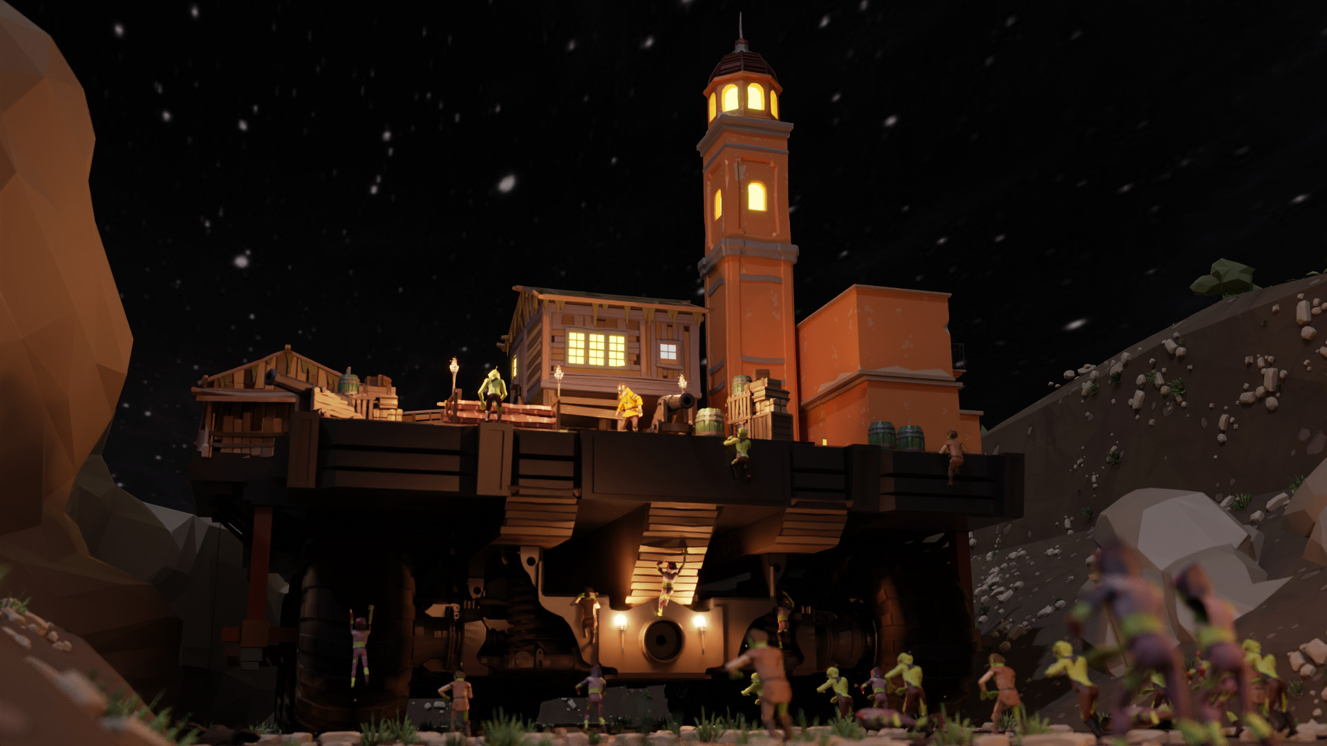 Survival Machine on Steam