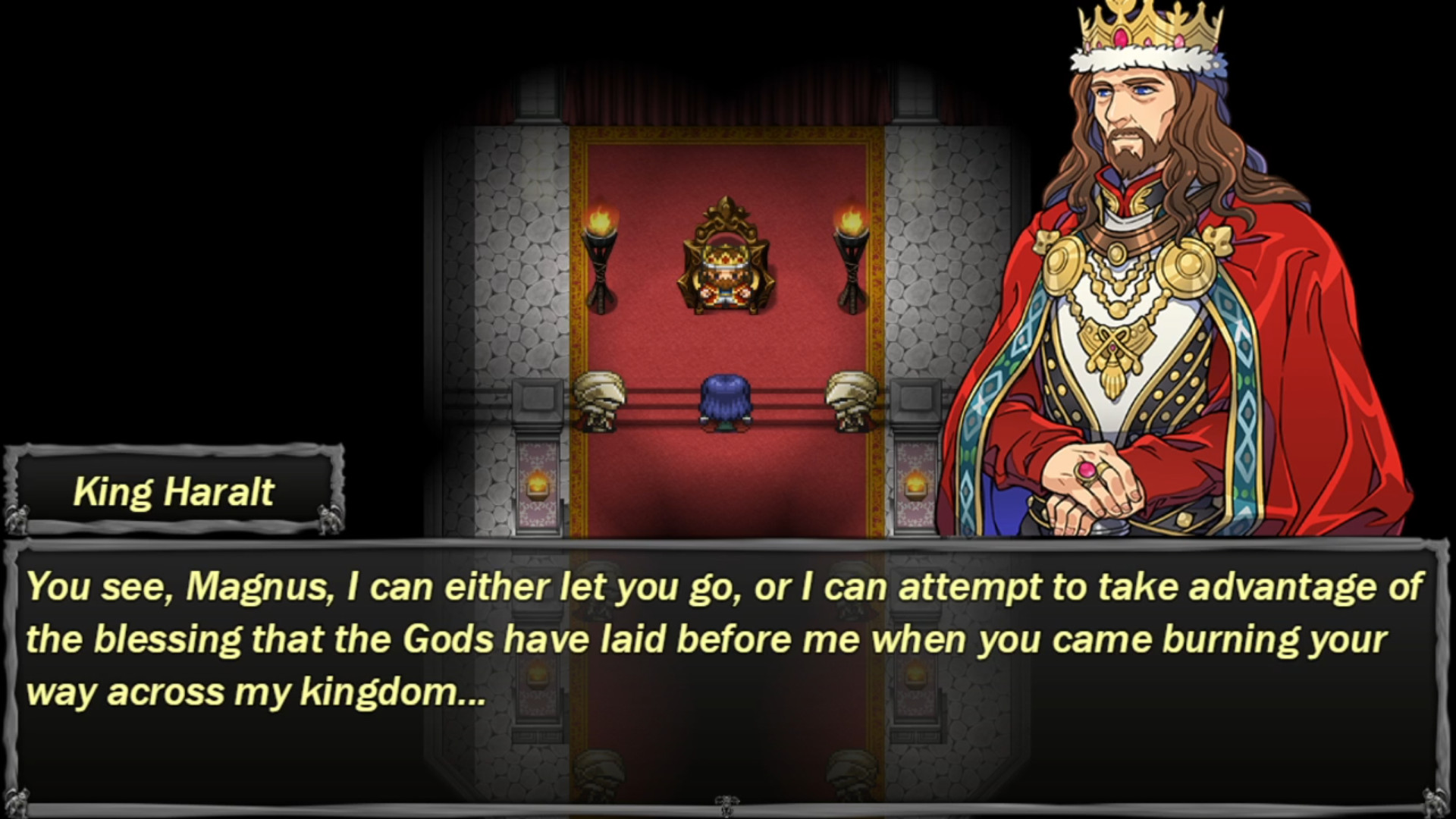 The Advisor - Episode 1: Royal Pain on Steam