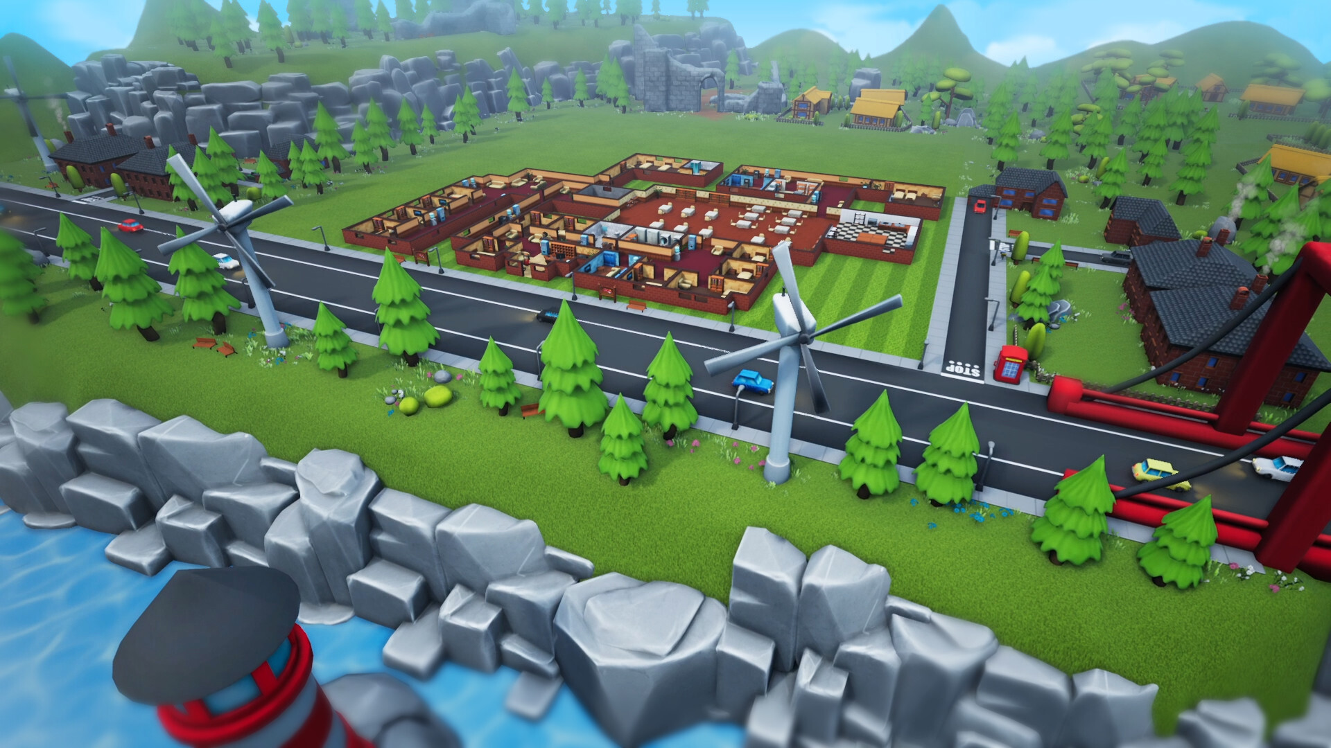 Hotel Architect on Steam