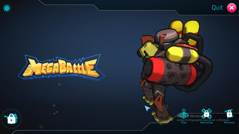 MegaBattle on Steam