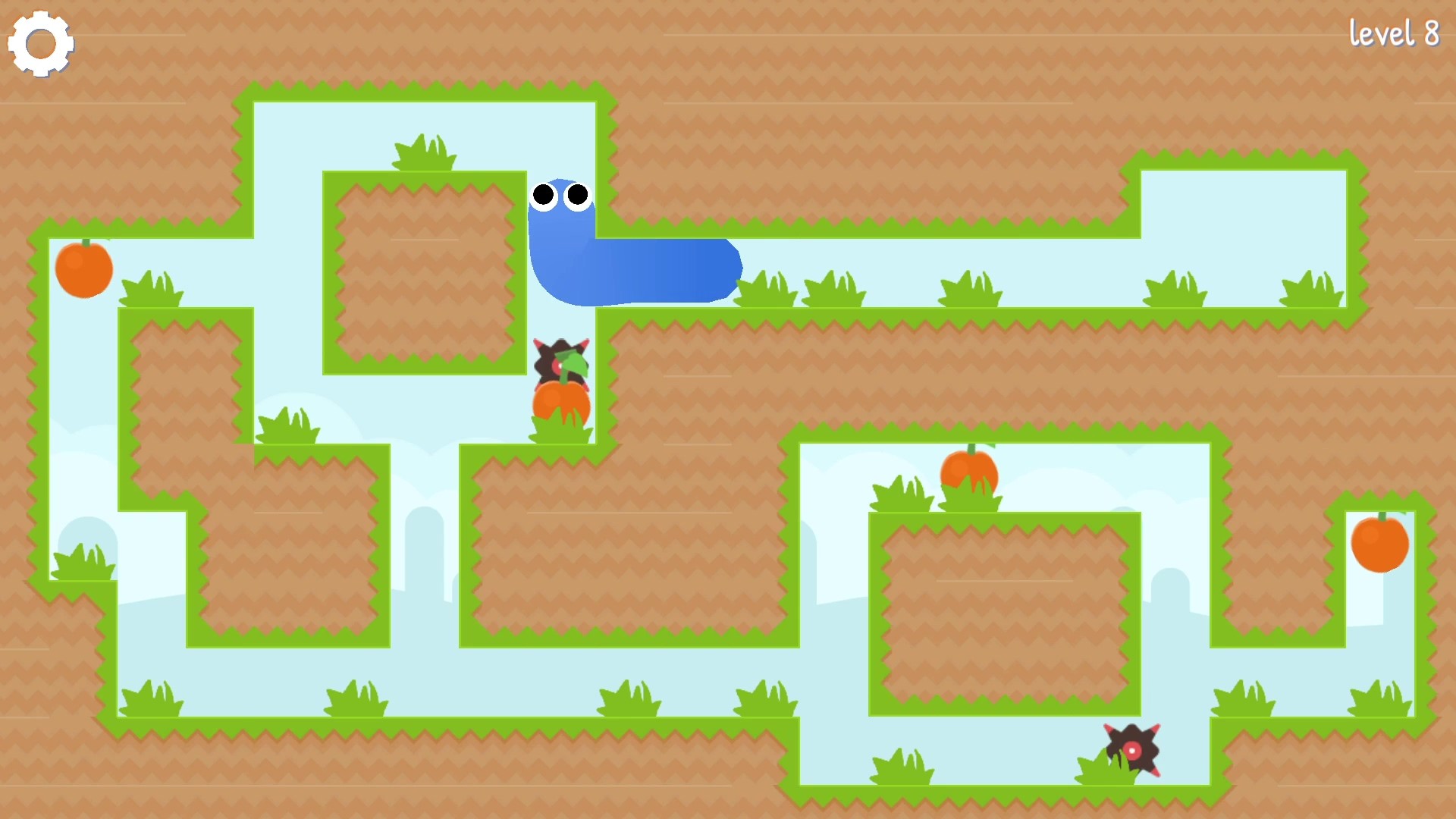 Gravity Snake on Steam