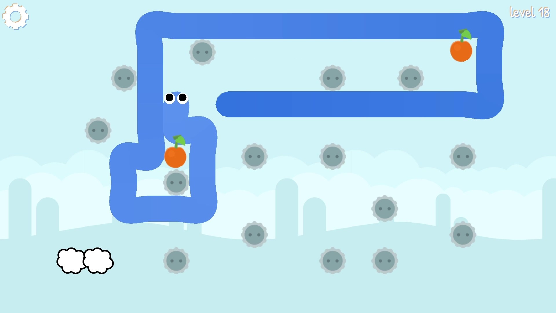 Gravity Snake on Steam