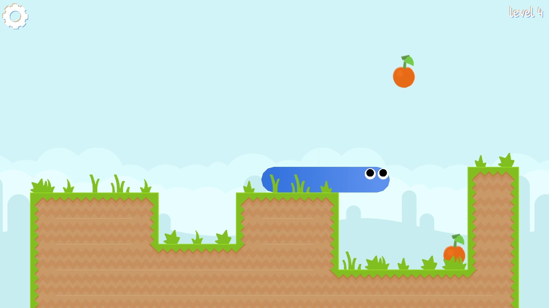 Gravity Snake on Steam