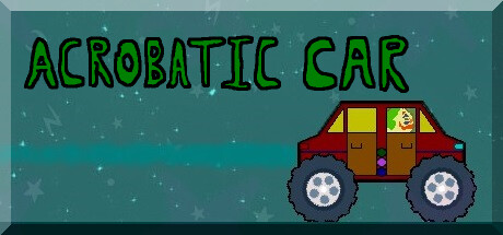 ACROBATIC CAR on Steam