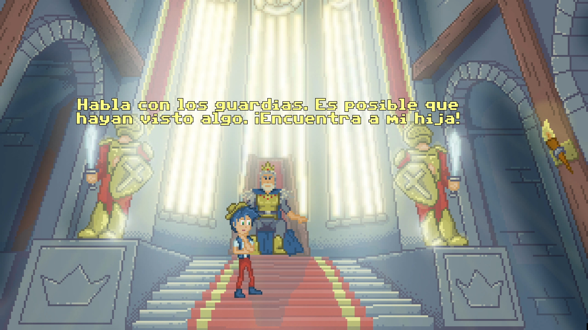 Pedro's Adventures in Spanish [Learn Spanish] on Steam