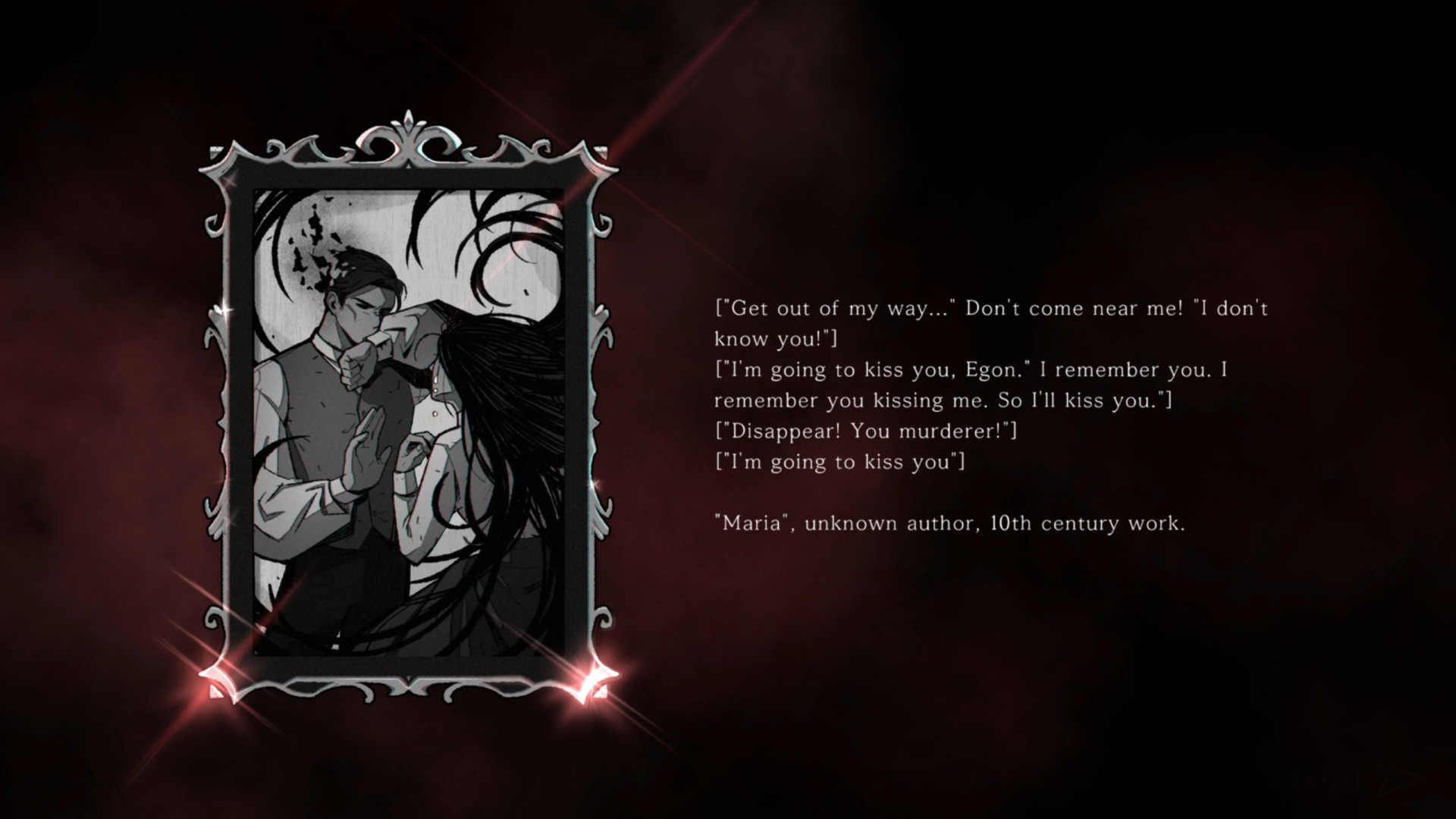 Thy Creature on Steam