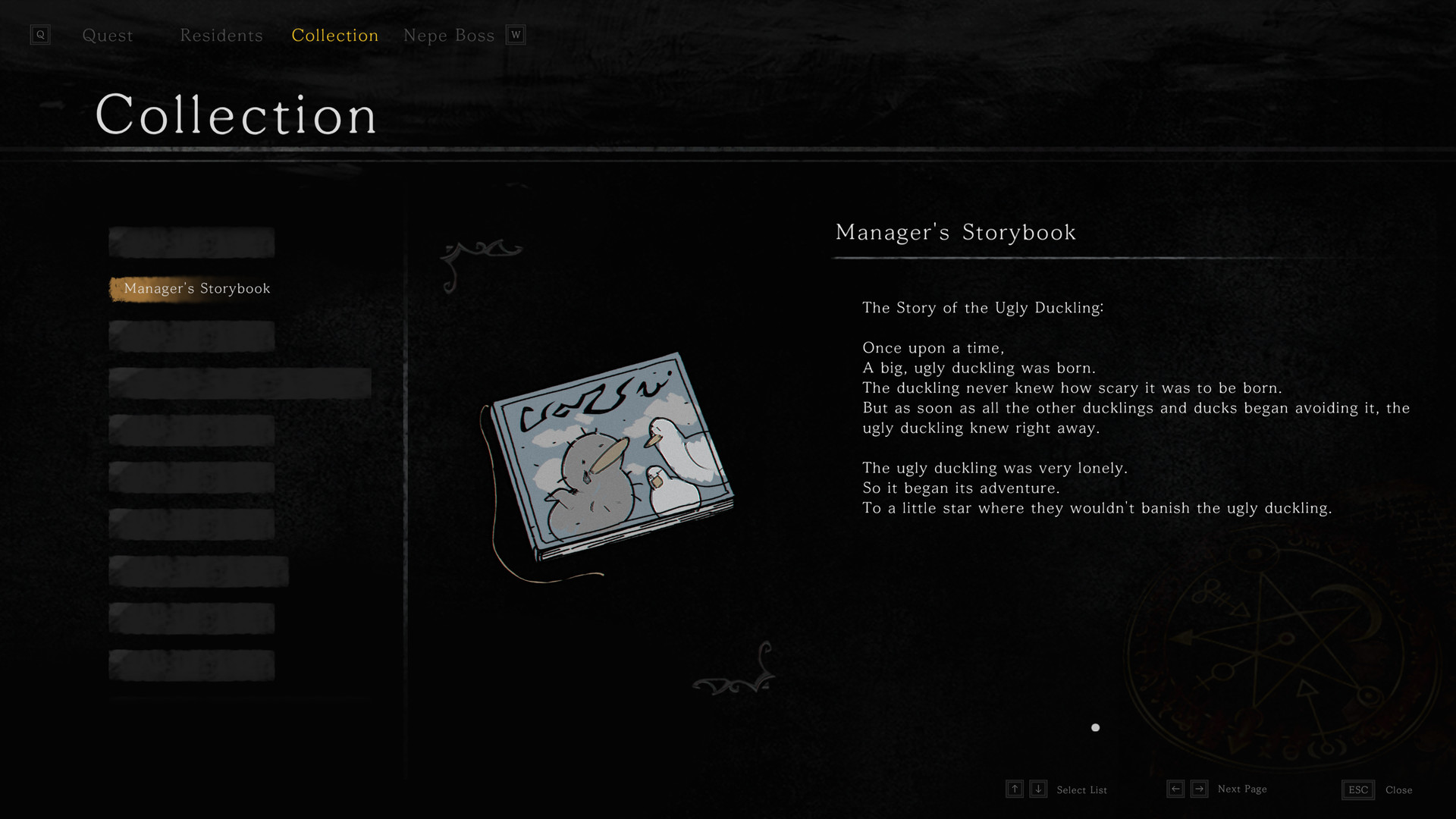 Thy Creature on Steam