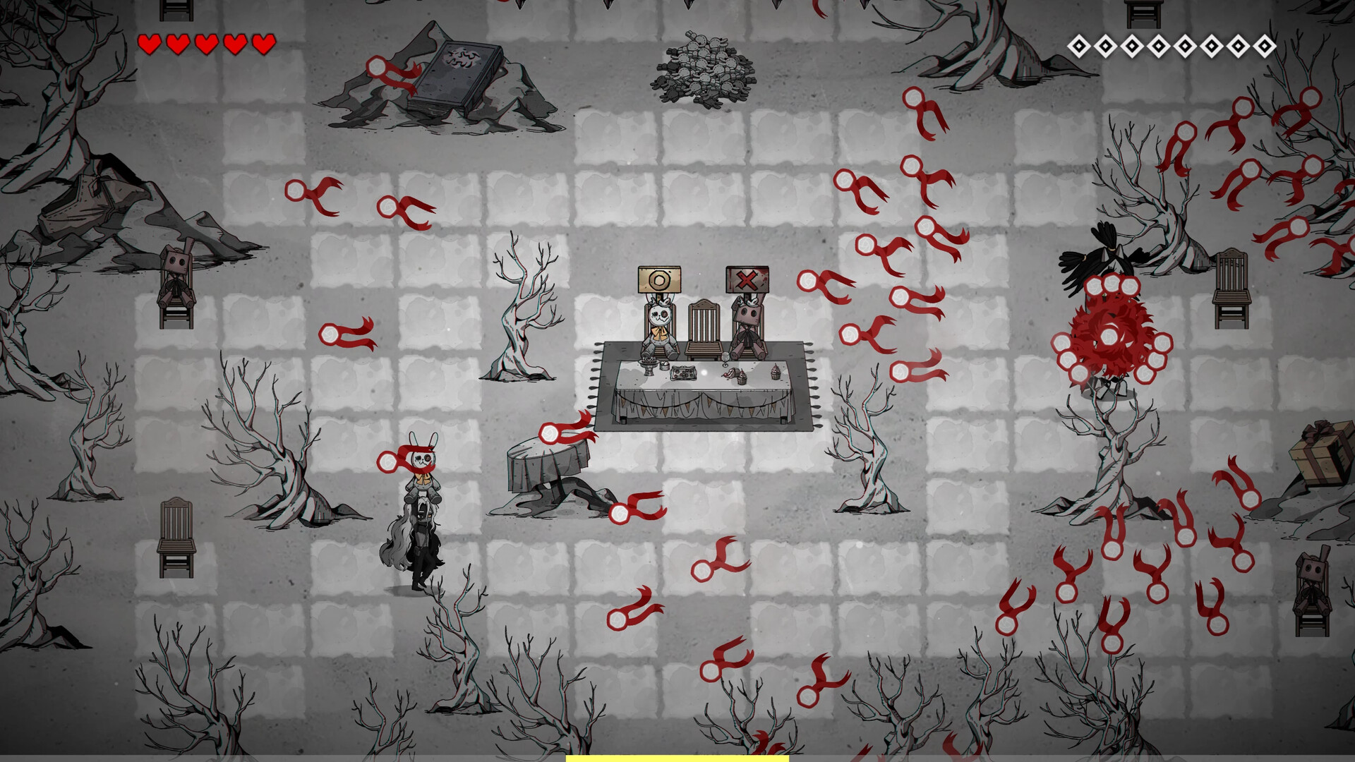 Thy Creature bei Steam