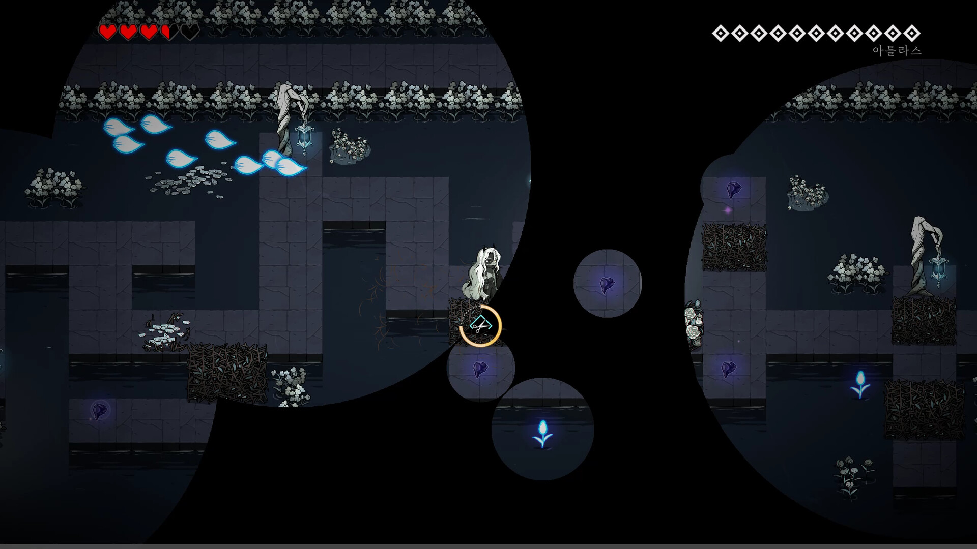 Thy Creature bei Steam