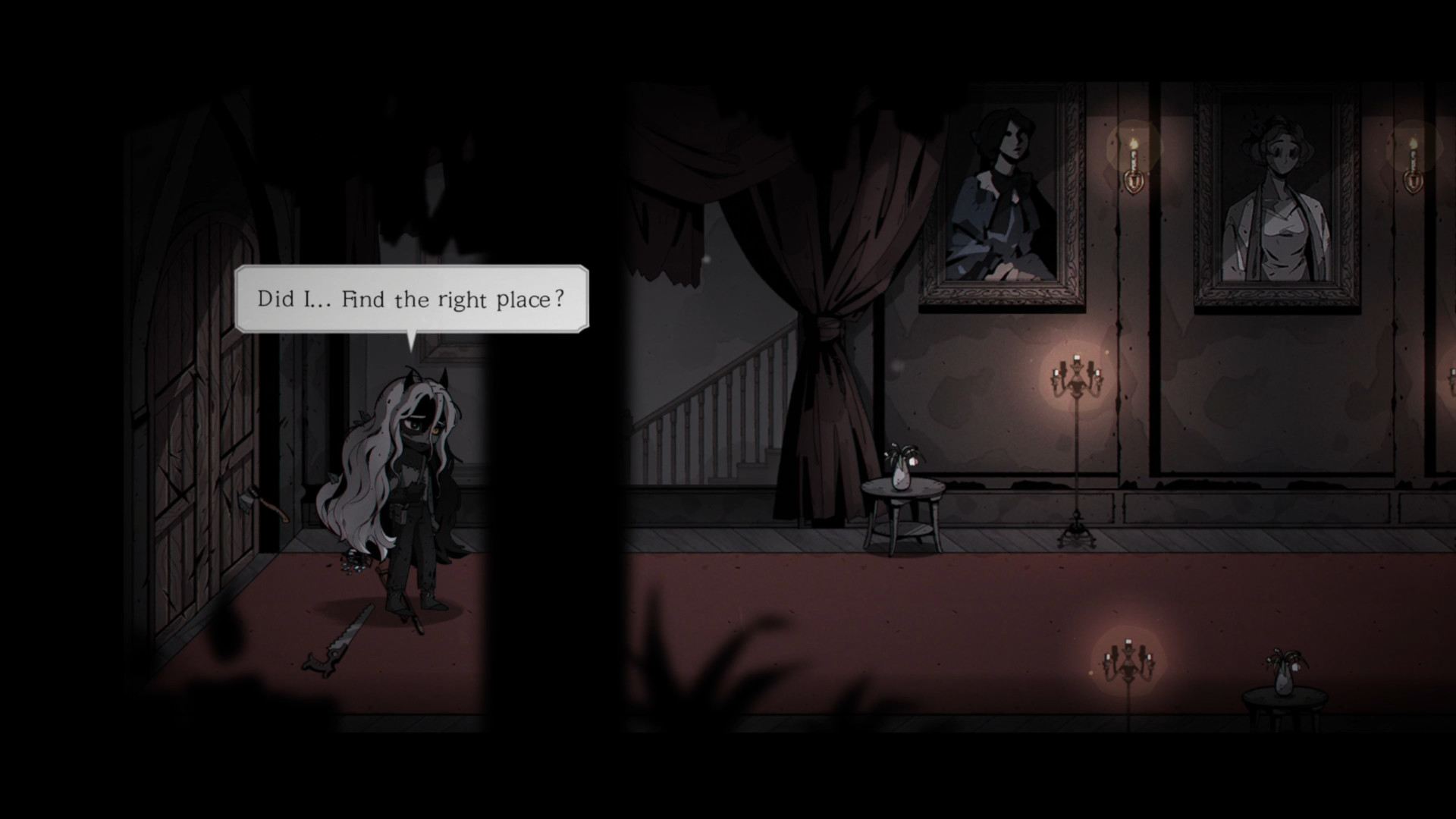 Thy Creature on Steam