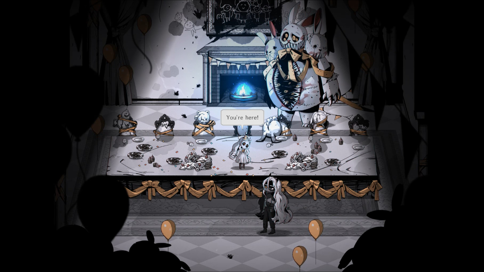 Thy Creature on Steam