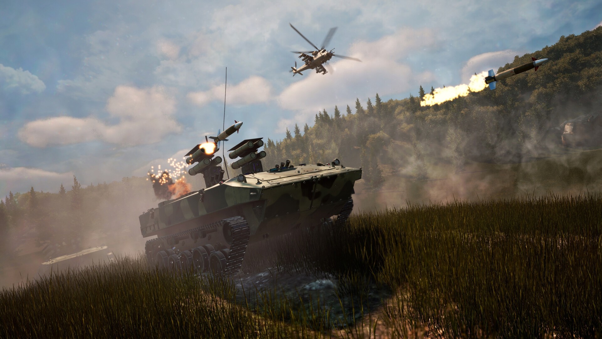 Broken Arrow on Steam