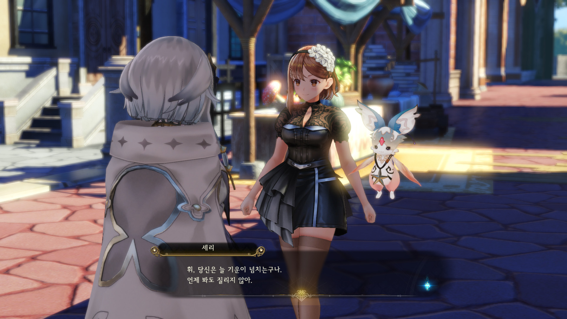 Steam의 라이자의 아틀리에2 【라이자 100만장 기념】한여름의 예복