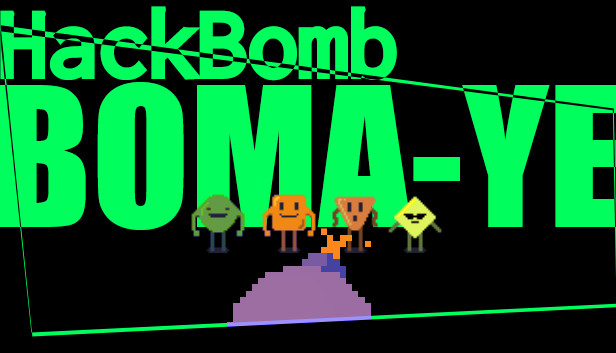 Hack Bomb BOMA-YE on Steam