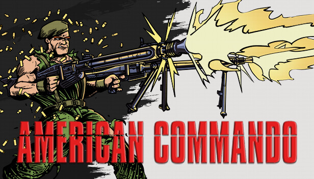American Commando on Steam