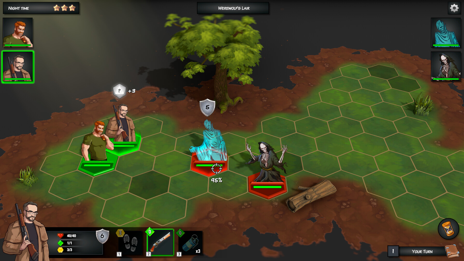 Wayward Shadows on Steam