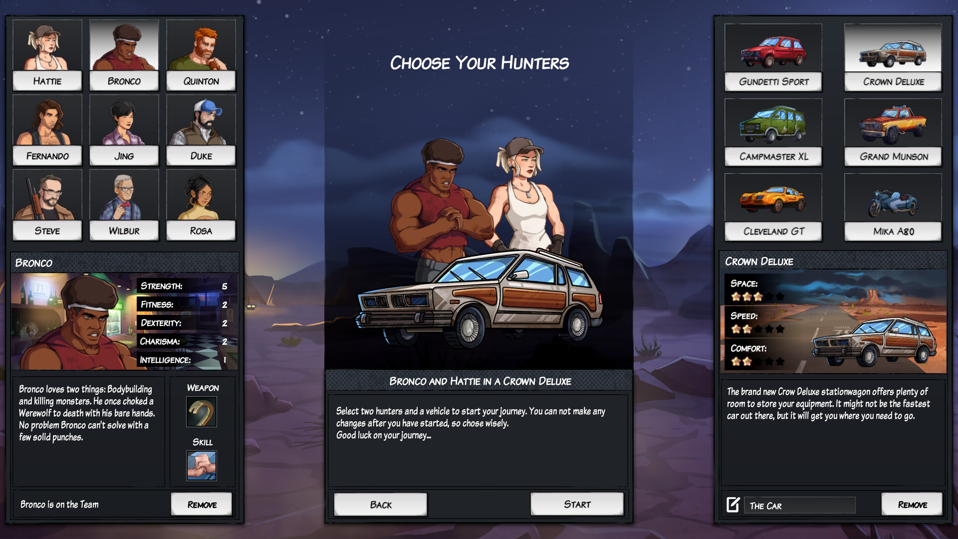 Wayward Shadows on Steam