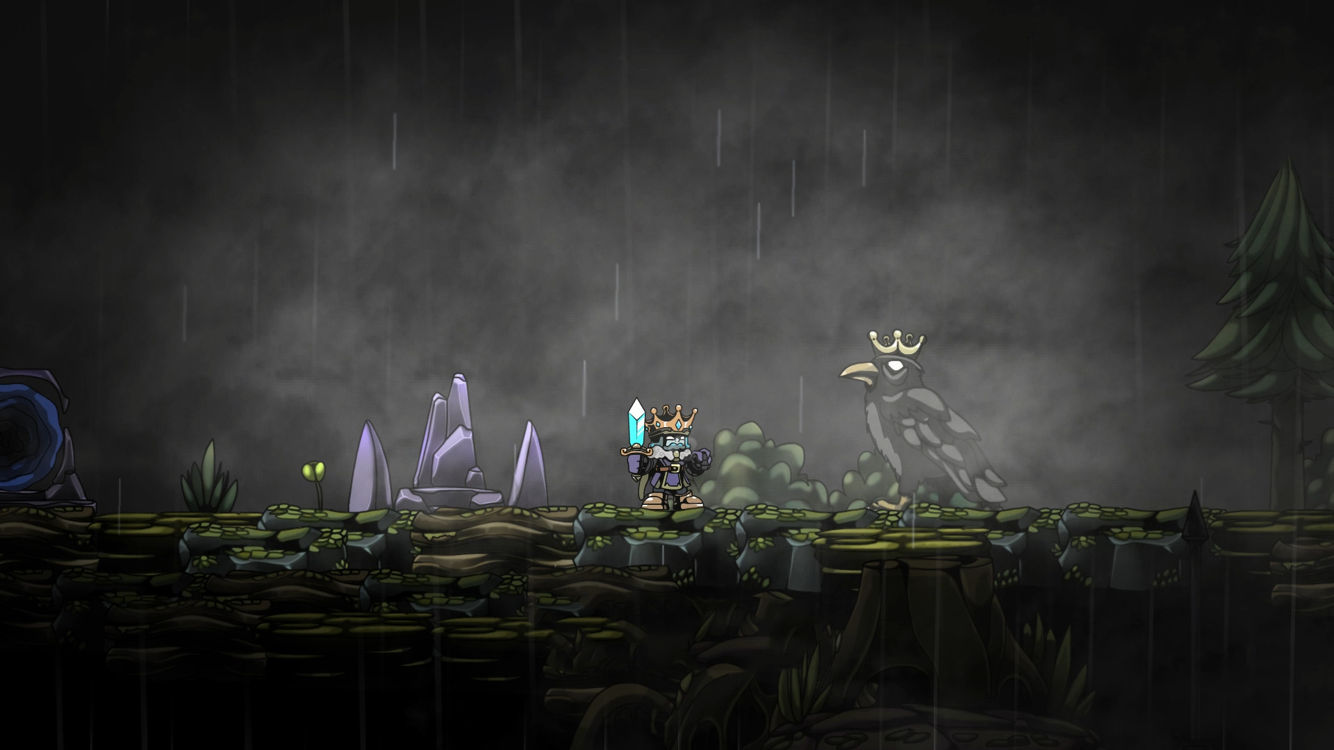 The Crow King on Steam
