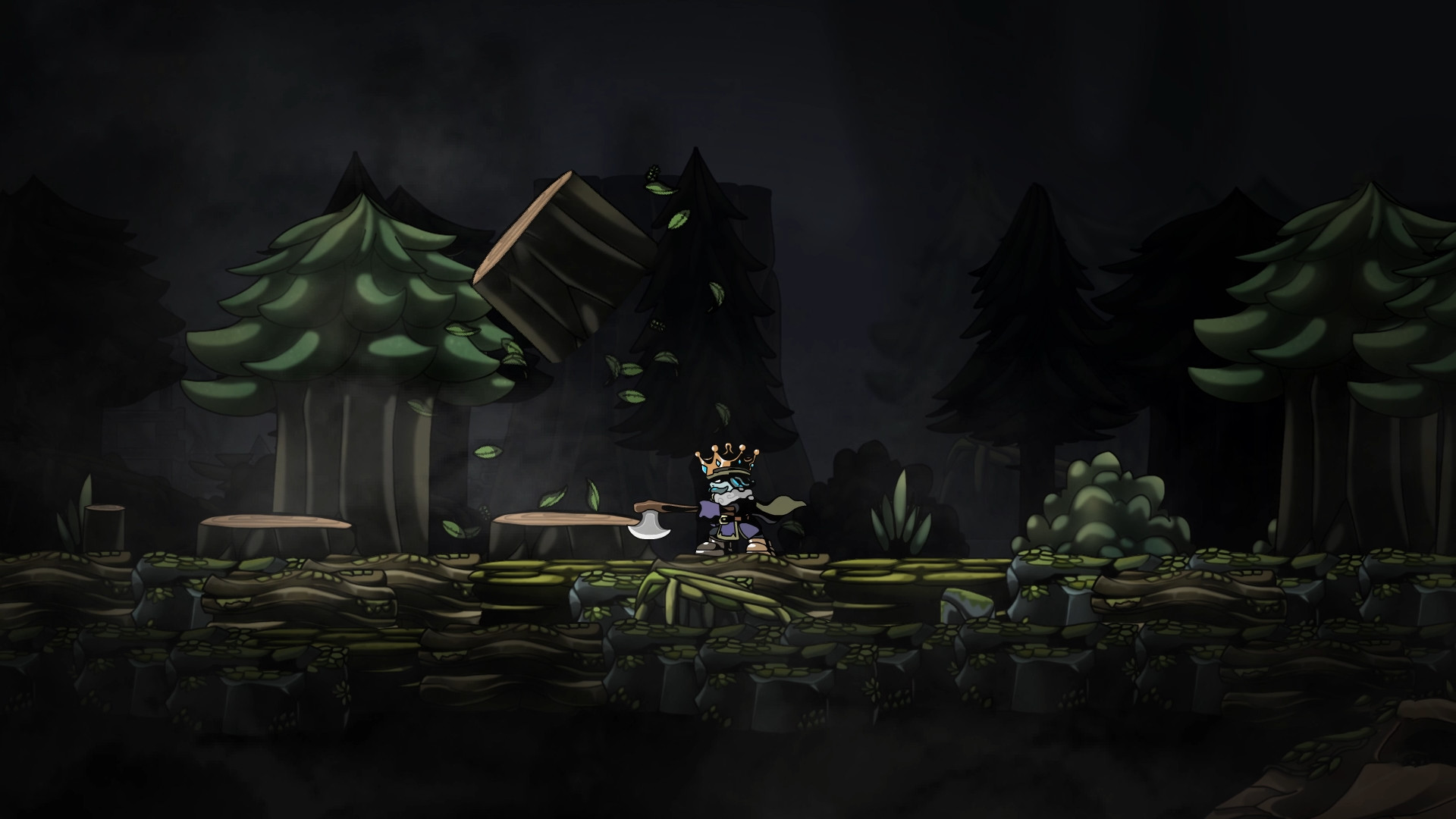 The Crow King on Steam