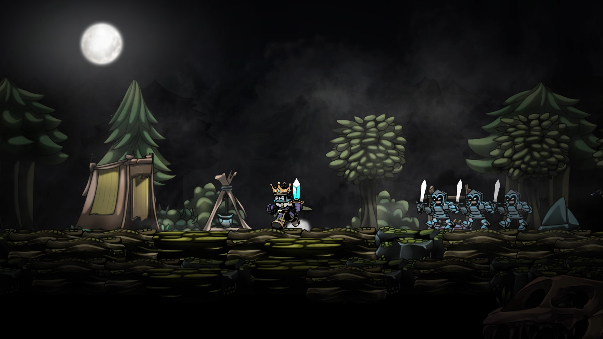 The Crow King on Steam