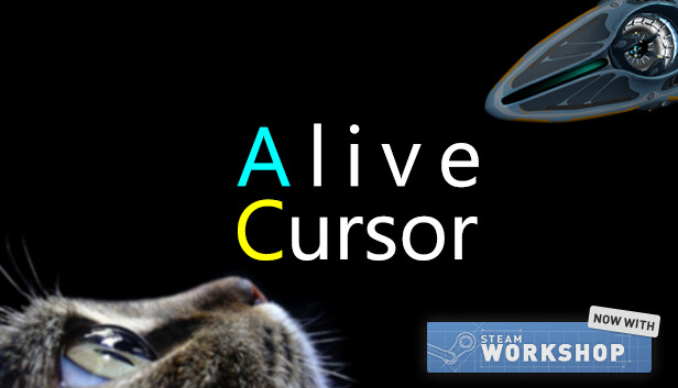 Alive Cursor on Steam