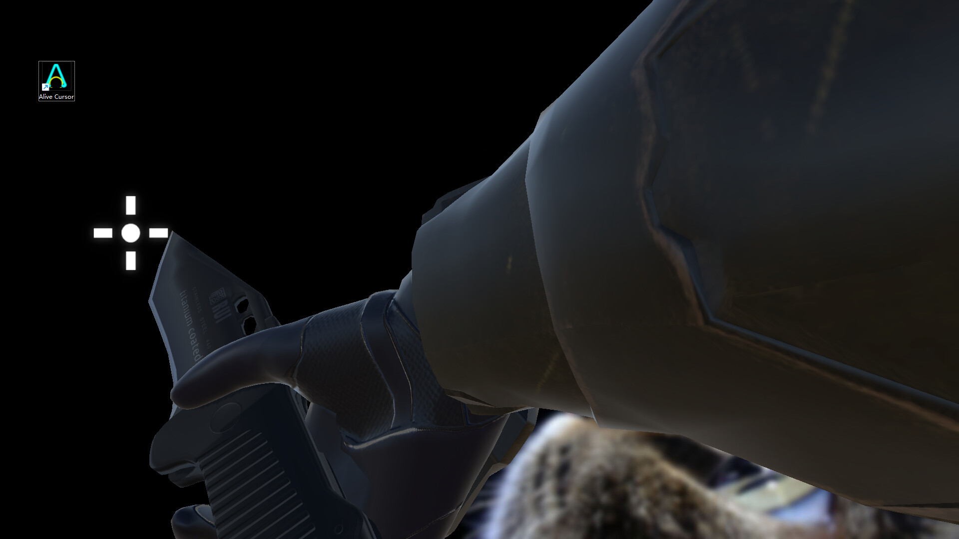 Alive Cursor on Steam