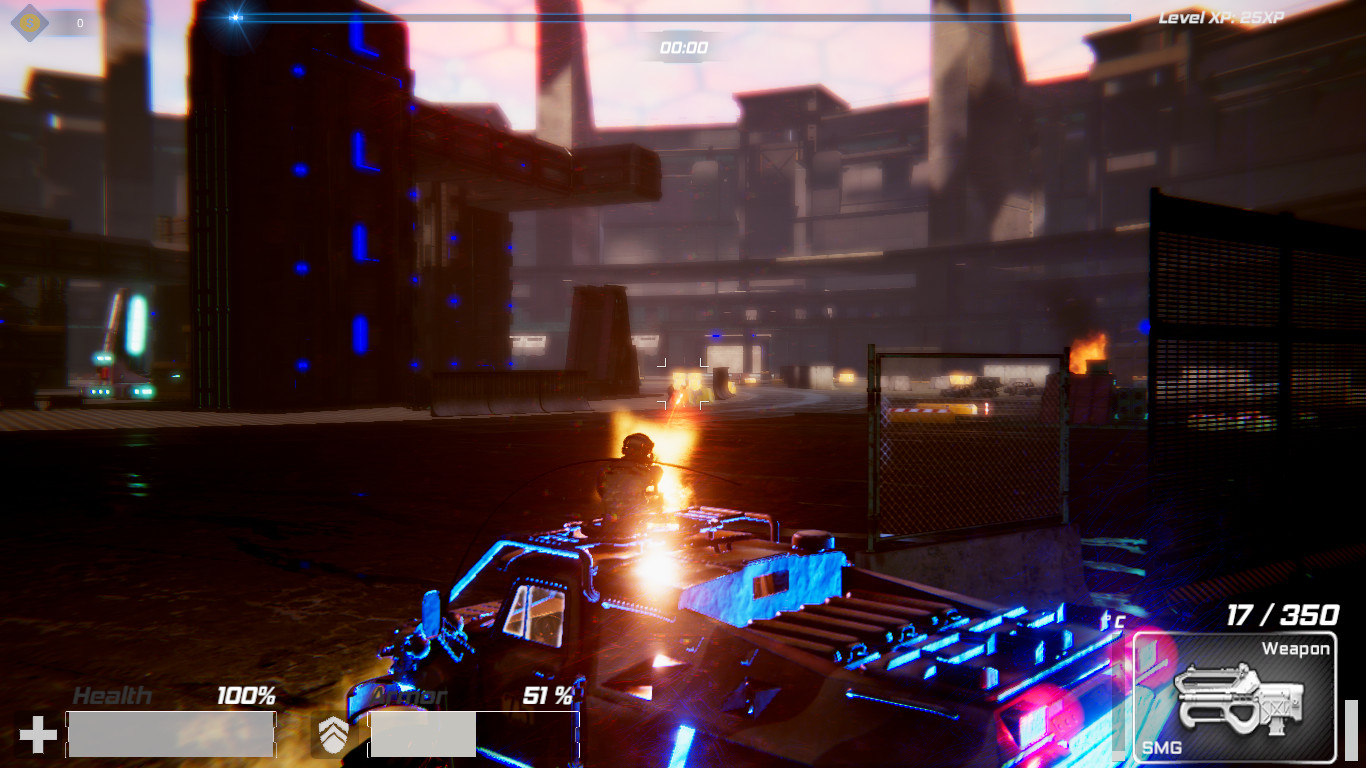 Steel Rain - Dawn of the Machines on Steam