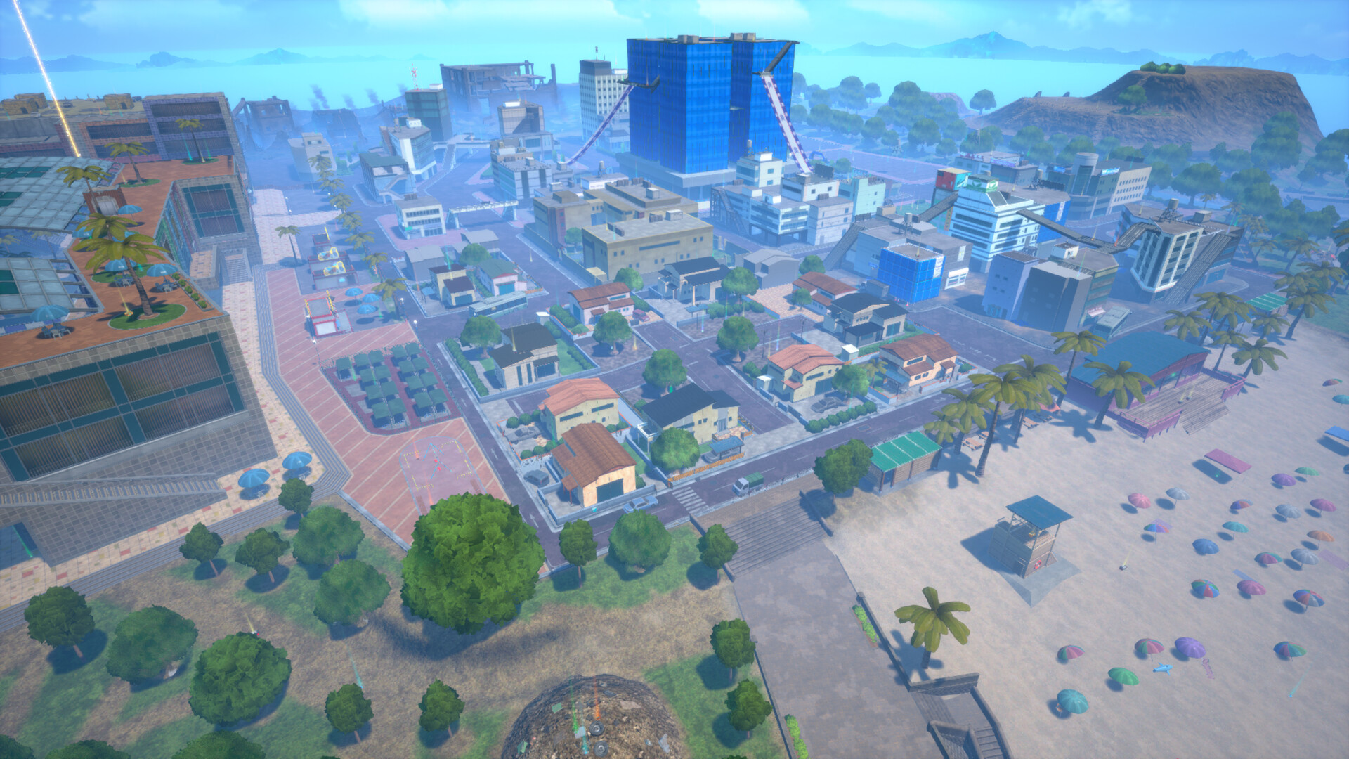 Steam의 MY HERO ULTRA RUMBLE