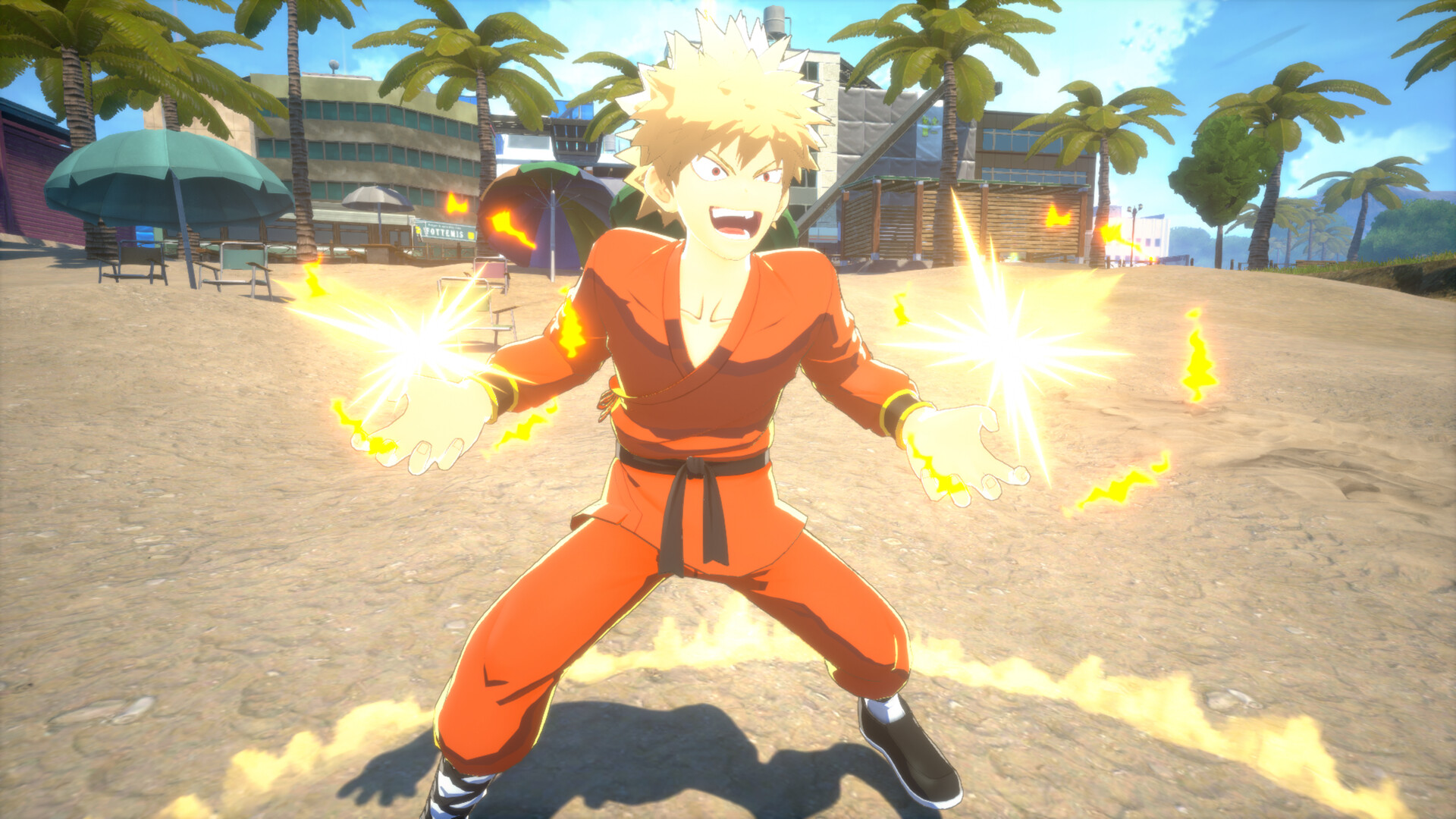 MY HERO ULTRA RUMBLE on Steam