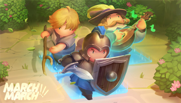 March March! on Steam