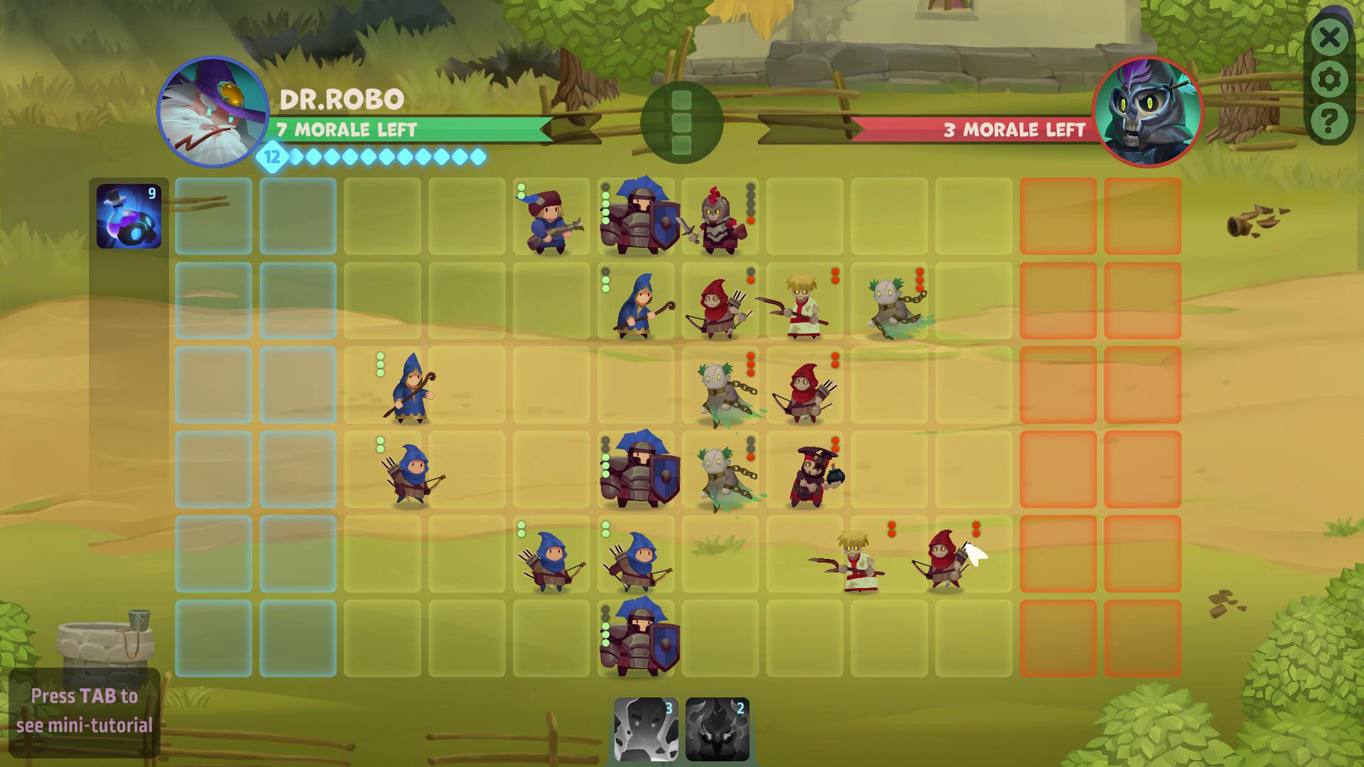 March March! on Steam