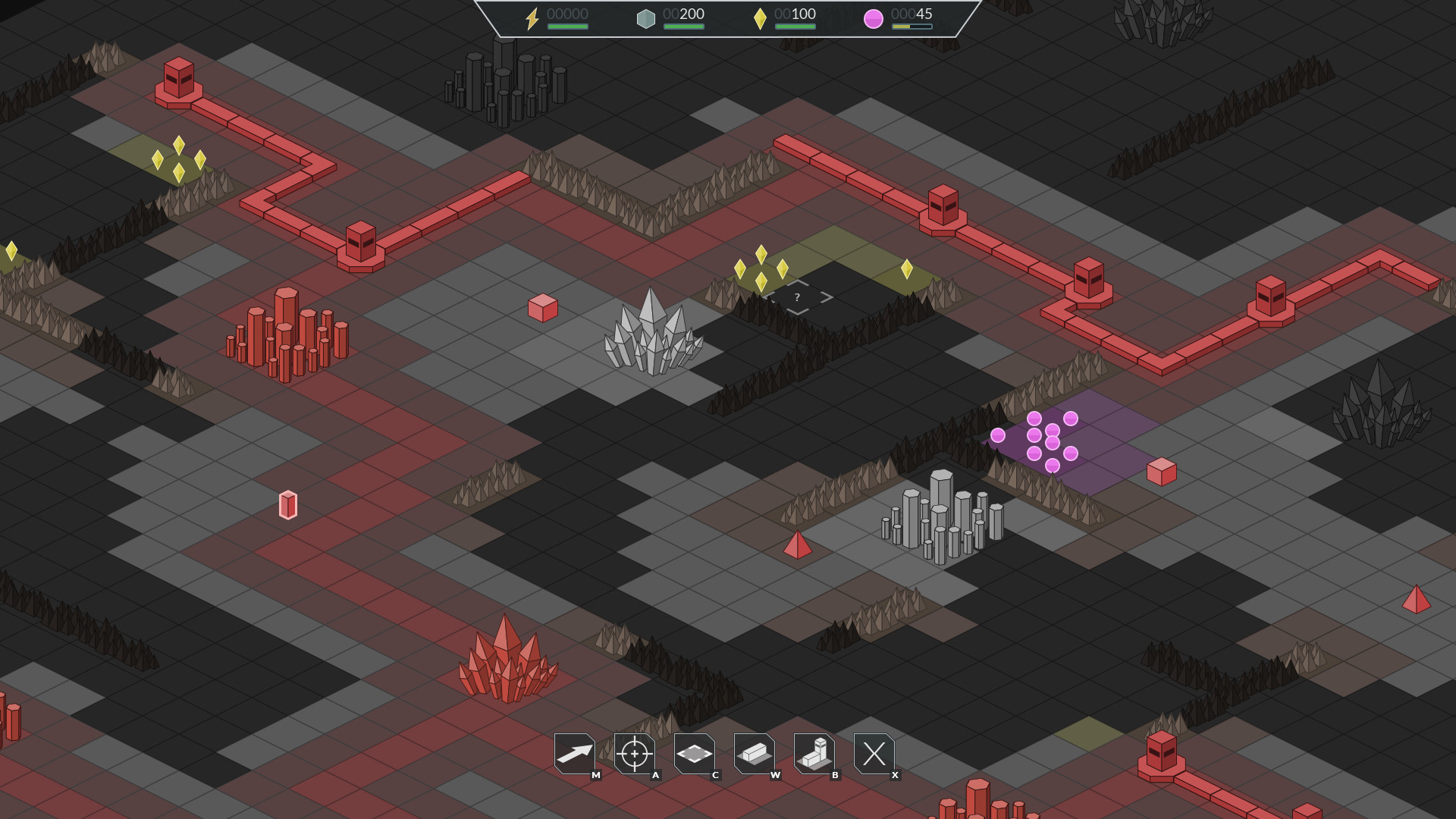 Virtueror: The Virtual Conqueror · 스팀